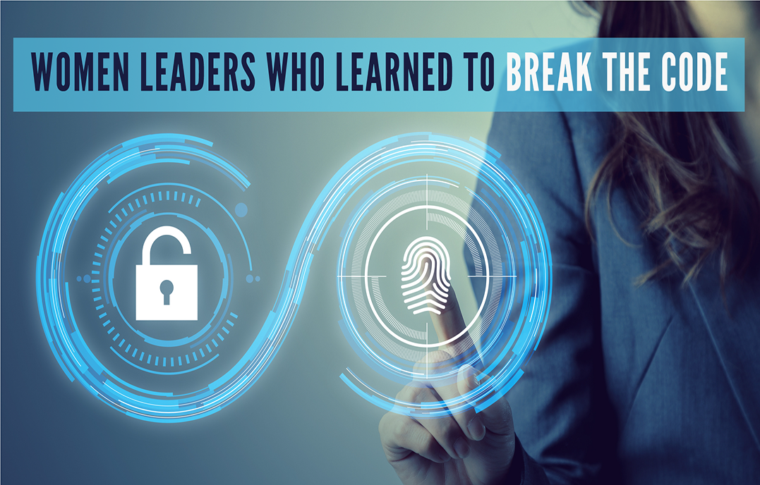 Women Leaders Who Learned to Break the Code | Center for Executive ...