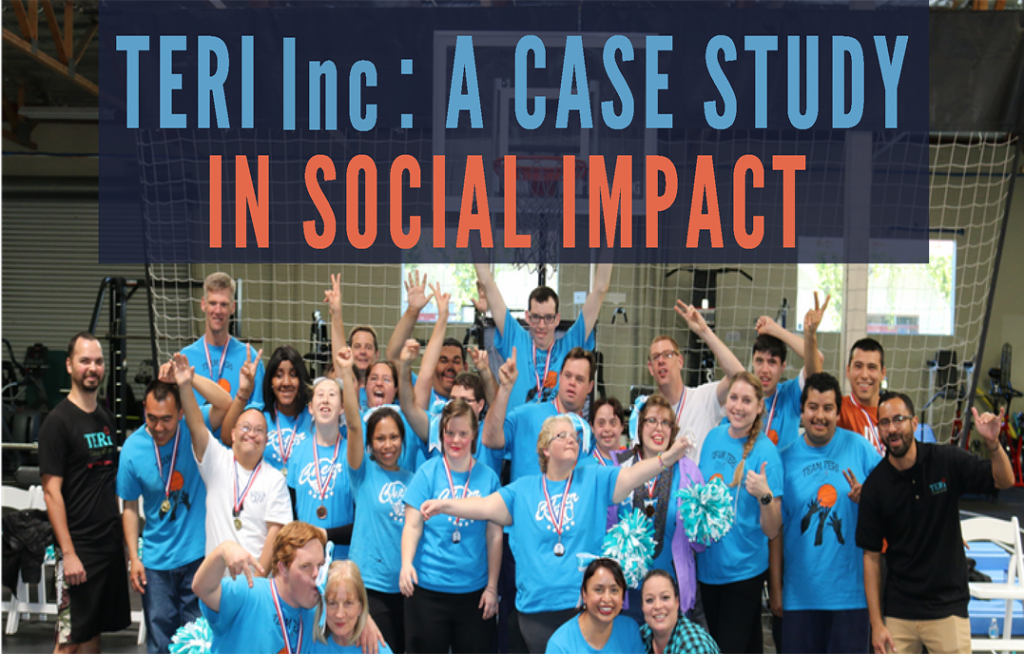 TERI Inc: A Case Study in Social Impact | Center for Executive Excellence