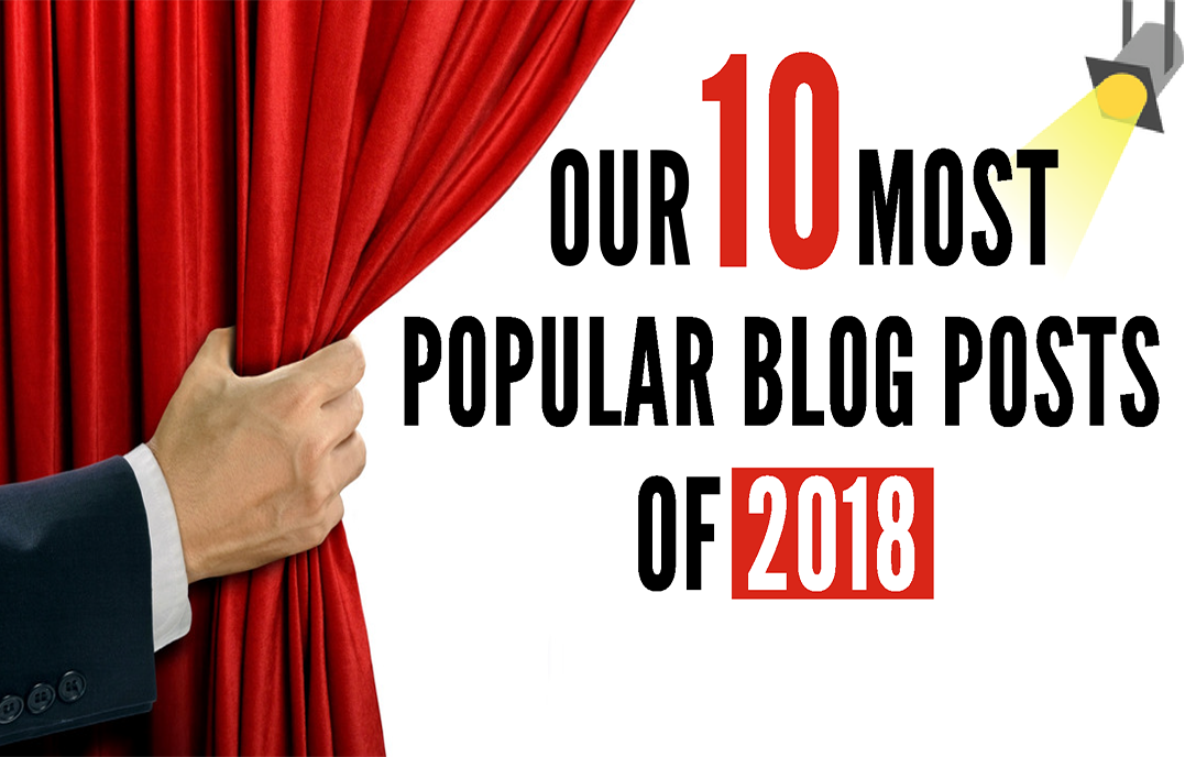Our 10 Most Popular Blog Posts of 2018 | Center for Executive Excellence