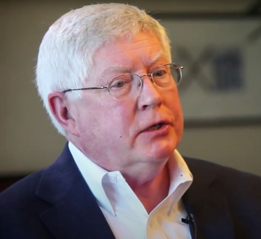 [Video]: Why Be Purpose Driven by Bill Raker - Center for Executive ...