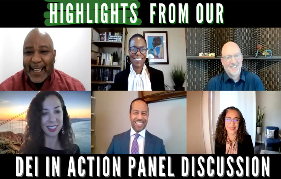 Highlights from our DEI In Action Panel Discussion - Center for ...