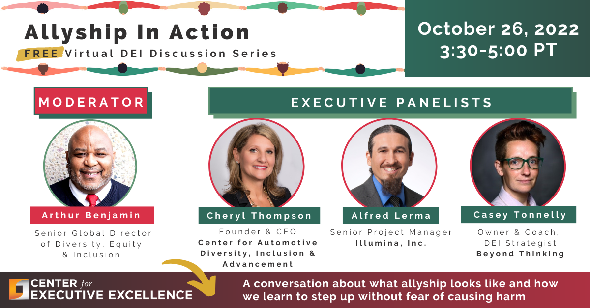 Home - Center for Executive Excellence